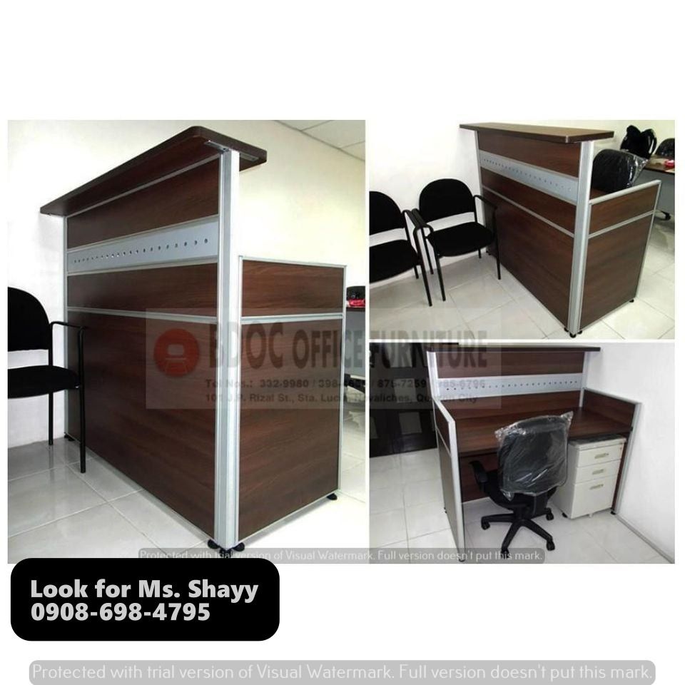 Steel Locker / Office Cubicle / Reception Counter / Office Partition ...