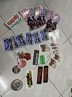 STICKER LABEL UNTUK PENIAGA, Hobbies & Toys, Stationery & Craft, Art ...