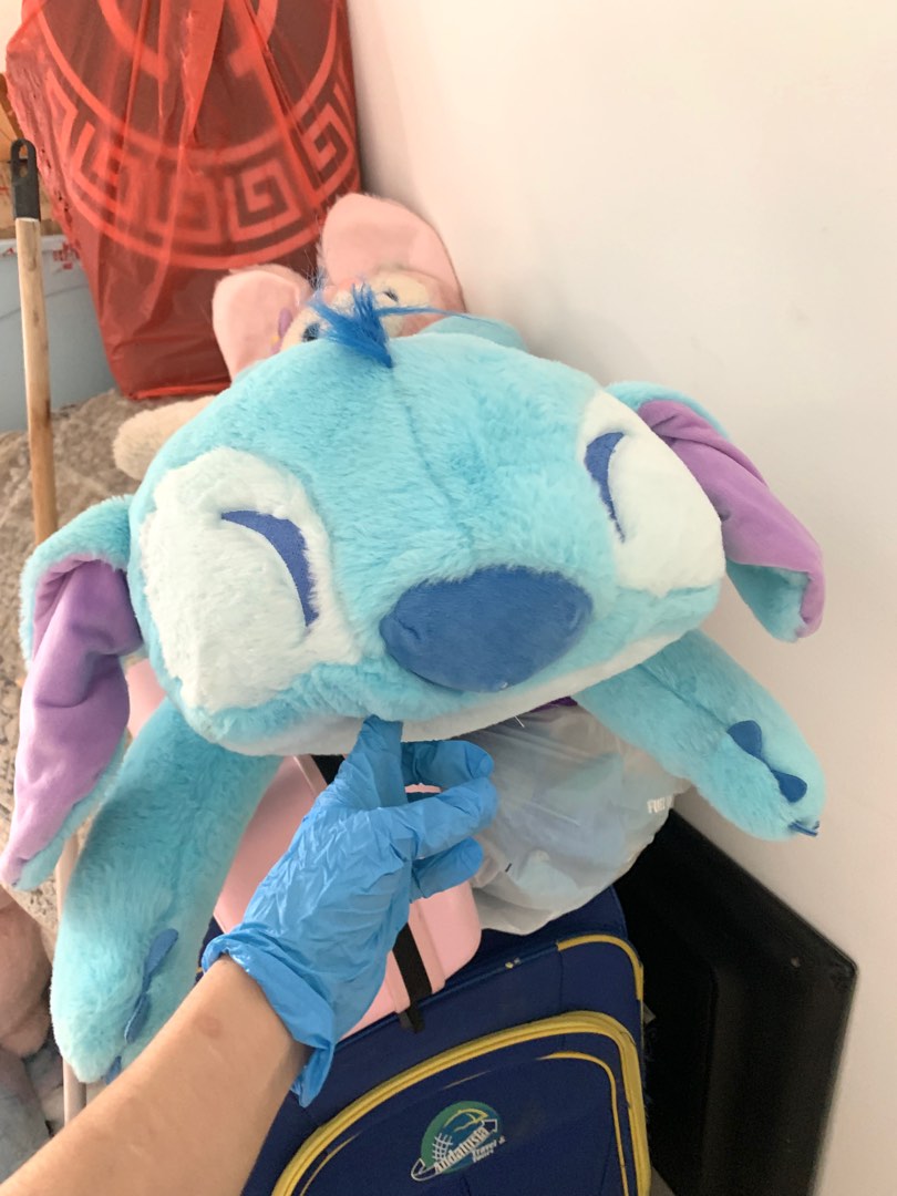 Stitch 90cm, Hobbies & Toys, Toys & Games on Carousell