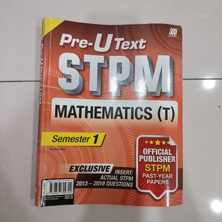 STPM EKONOMI SEM 1 MODAL TEST PAPERS, Hobbies & Toys, Books & Magazines ...