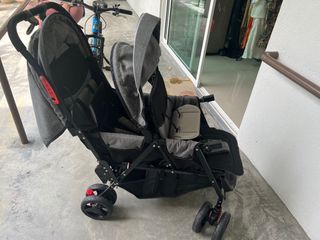 Graco Citilite R reversible stroller, Babies & Kids, Going Out ...