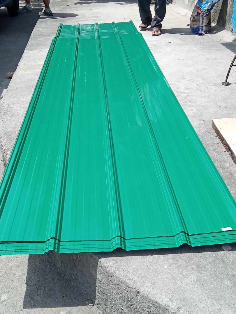 SUPPLIER OF LONG SPAN YERO RIB TYPE/CORRUGATED/TILESPAN/DECKING/ALL ...