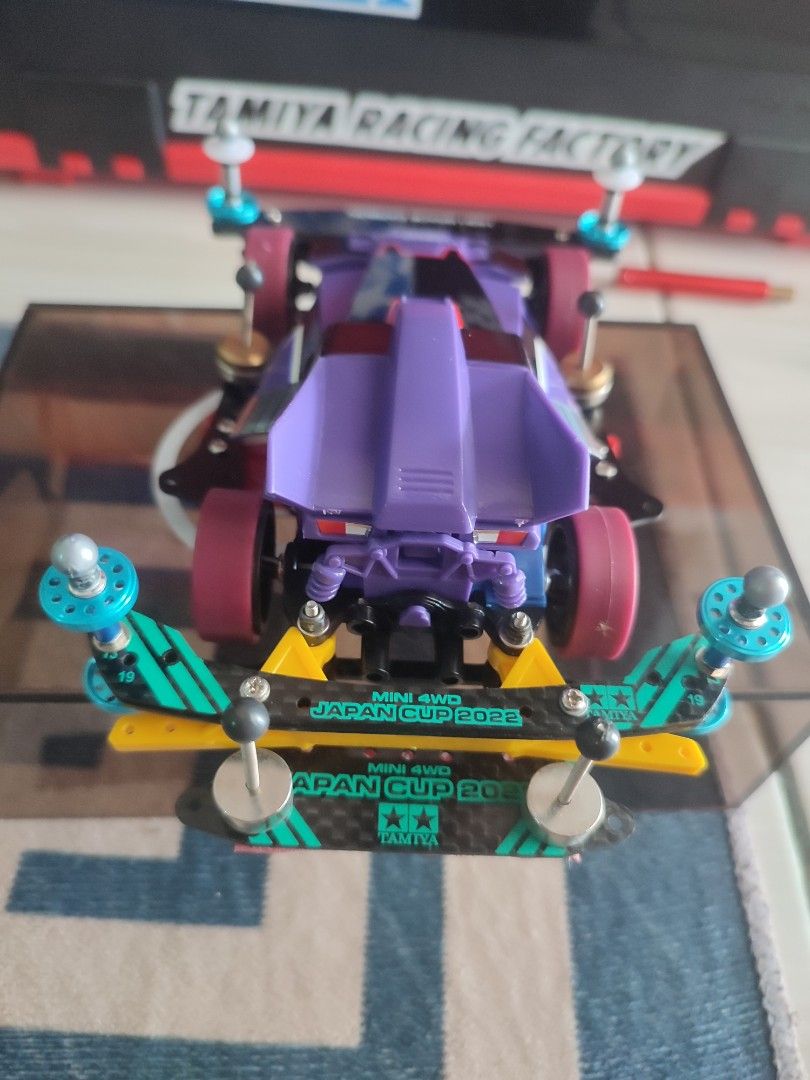 Tamiya Proto Emperor, Hobbies & Toys, Toys & Games on Carousell