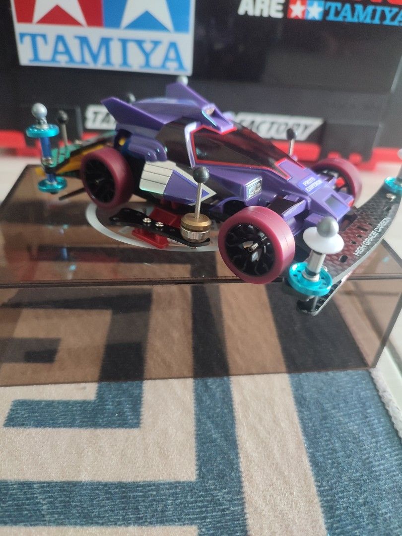 Tamiya Proto Emperor, Hobbies & Toys, Toys & Games on Carousell