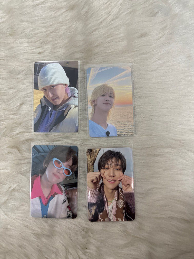 The8 Random Photocards, Hobbies & Toys, Memorabilia & Collectibles, K ...
