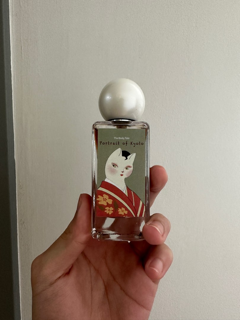 The Body Tale Portrait of Kyoto partial 30ml, Beauty & Personal Care ...