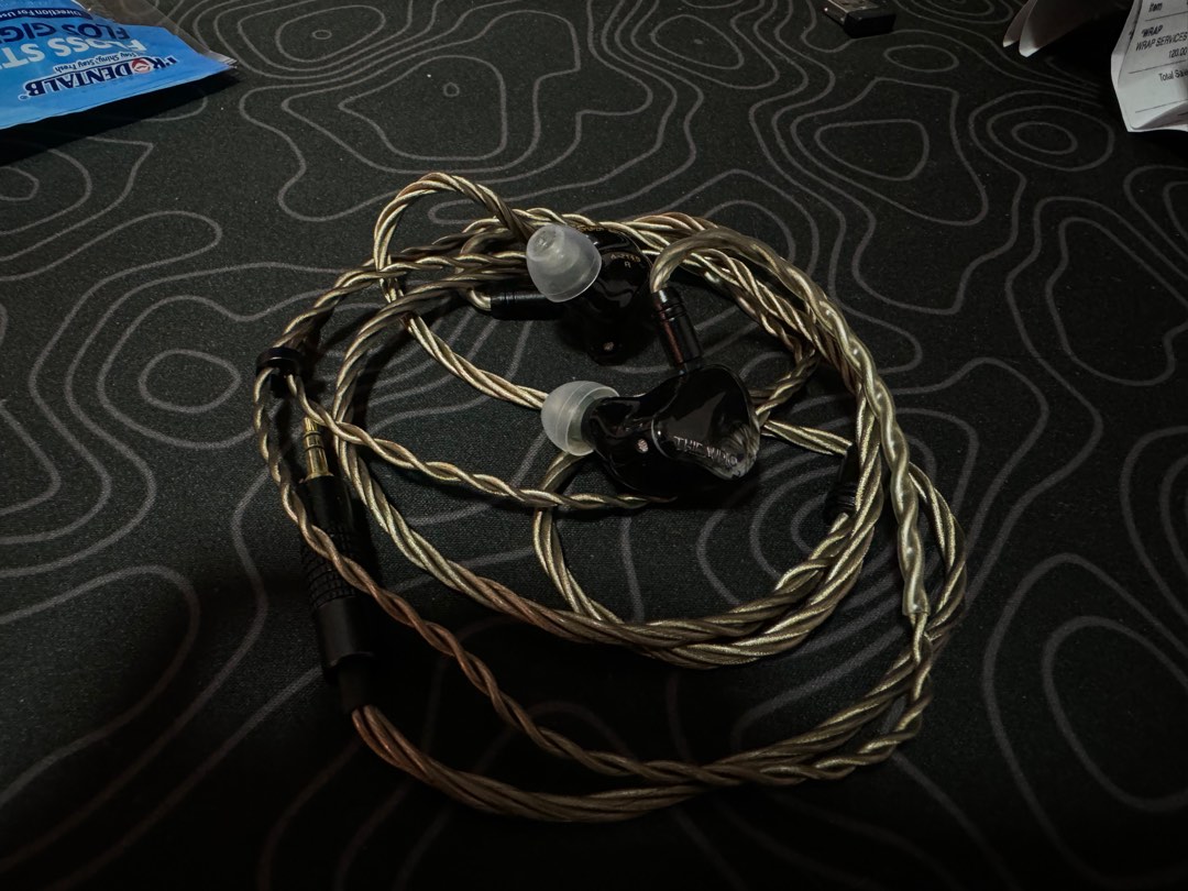 Thieaudio Monarch Mk3 mkiii iem, Audio, Earphones on Carousell