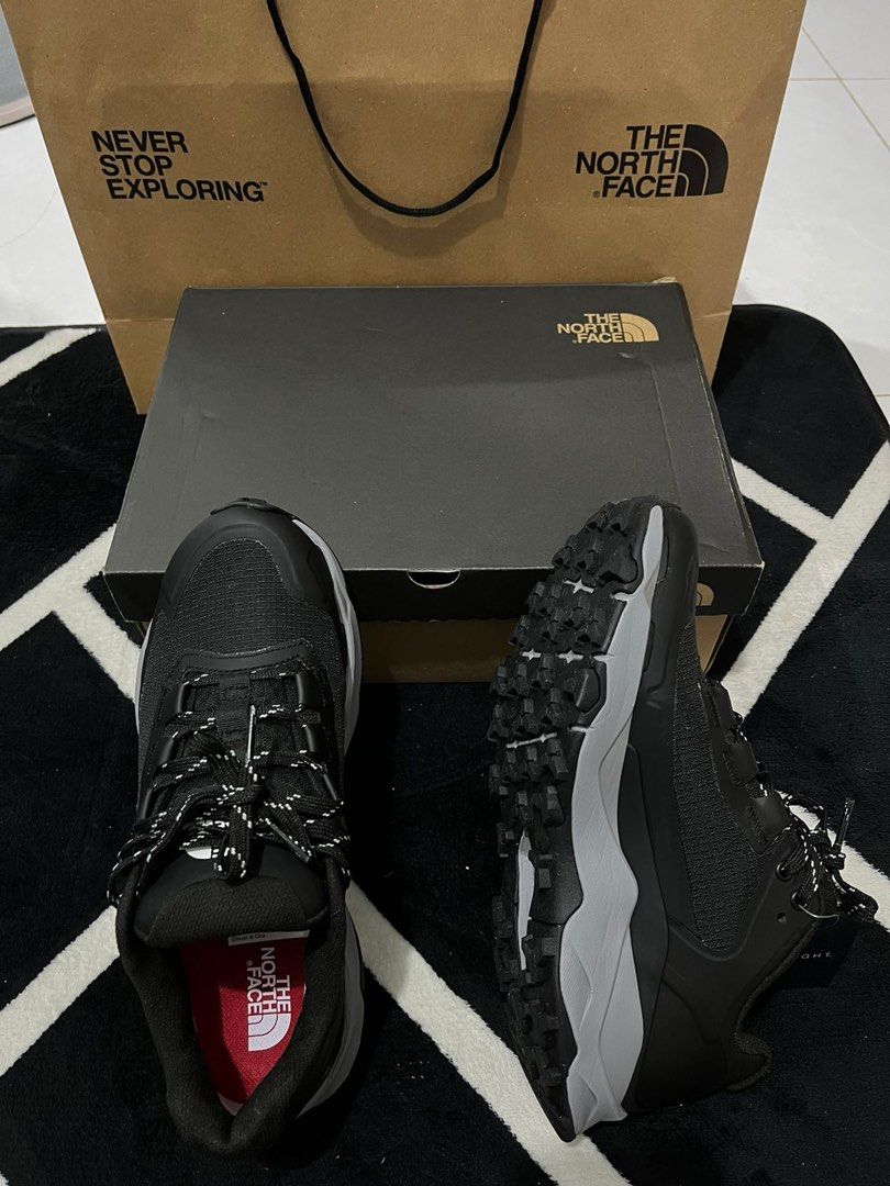 TNF The North Face Women Vectiv Exploris Futurelight | Sepatu Wanita ...