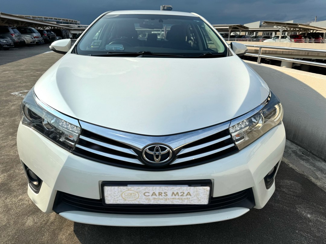 Used Toyota Cars for Sale in Singapore | Buy Pre-Owned Toyota Vehicles