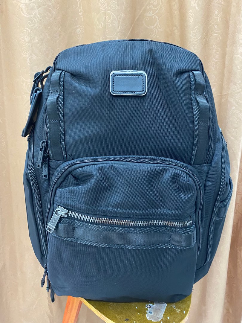 Tumi Backpack, Fesyen Pria, Tas & Dompet , Ransel di Carousell