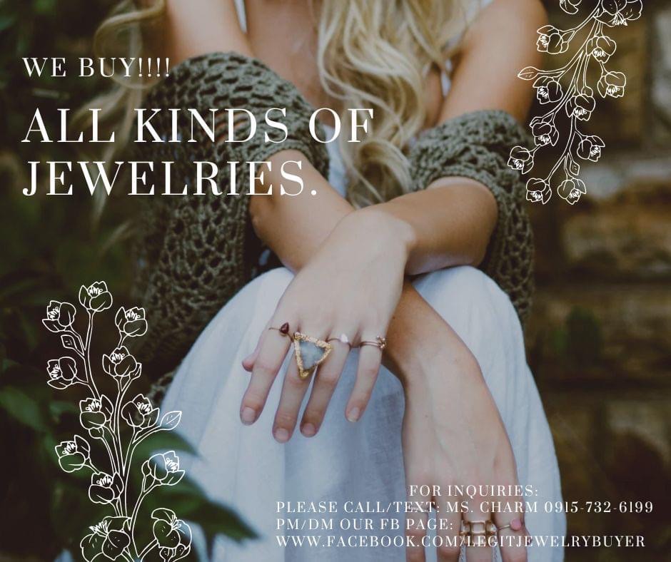 Turn your Gold, watches, jewelries, scrap golds into cash!, Women's ...