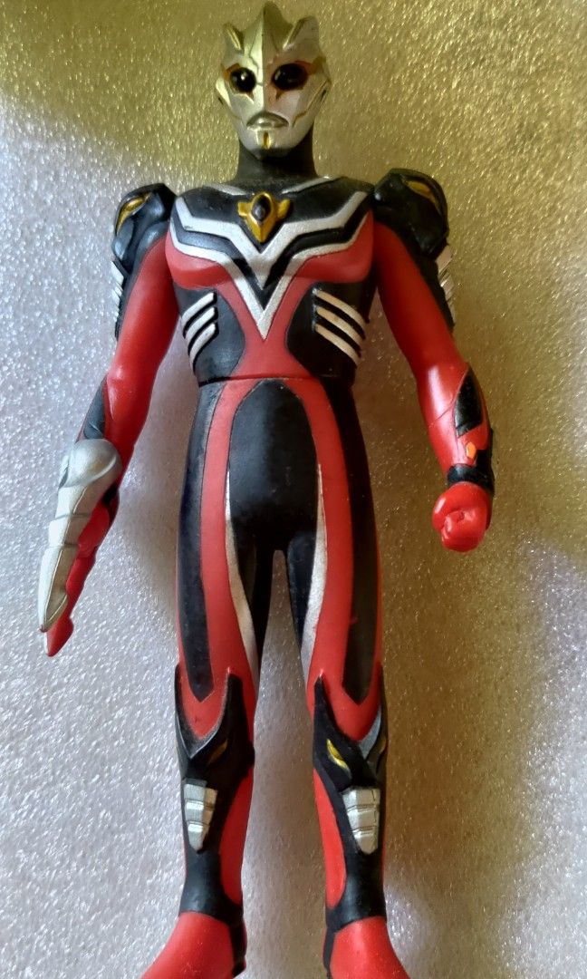 Ultraman nexus ( dark mephisto), Hobbies & Toys, Collectibles ...