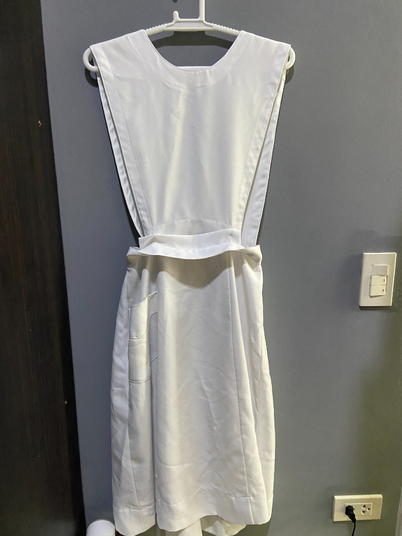 UST College of Nursing- Apron (Aling Ising's Uniform and Apparel ...