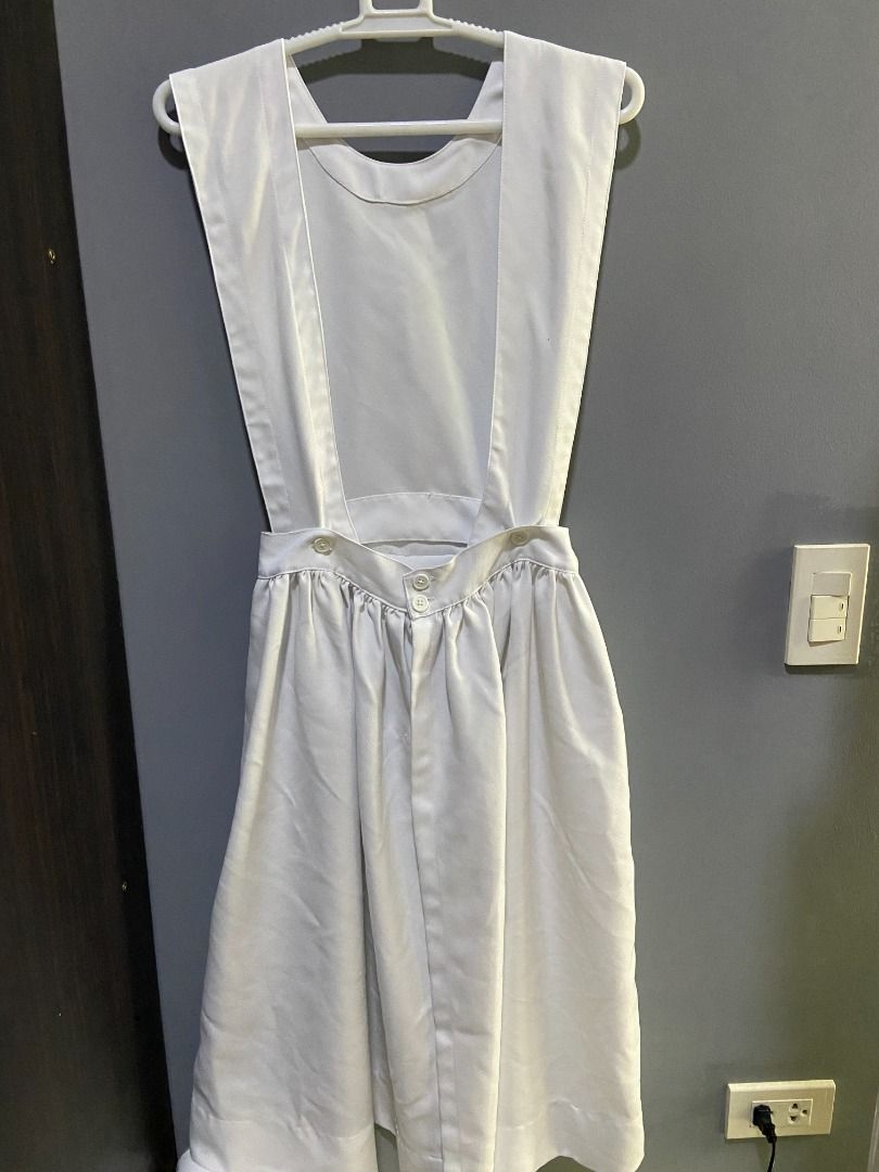 UST College of Nursing- Apron (Aling Ising's Uniform and Apparel ...