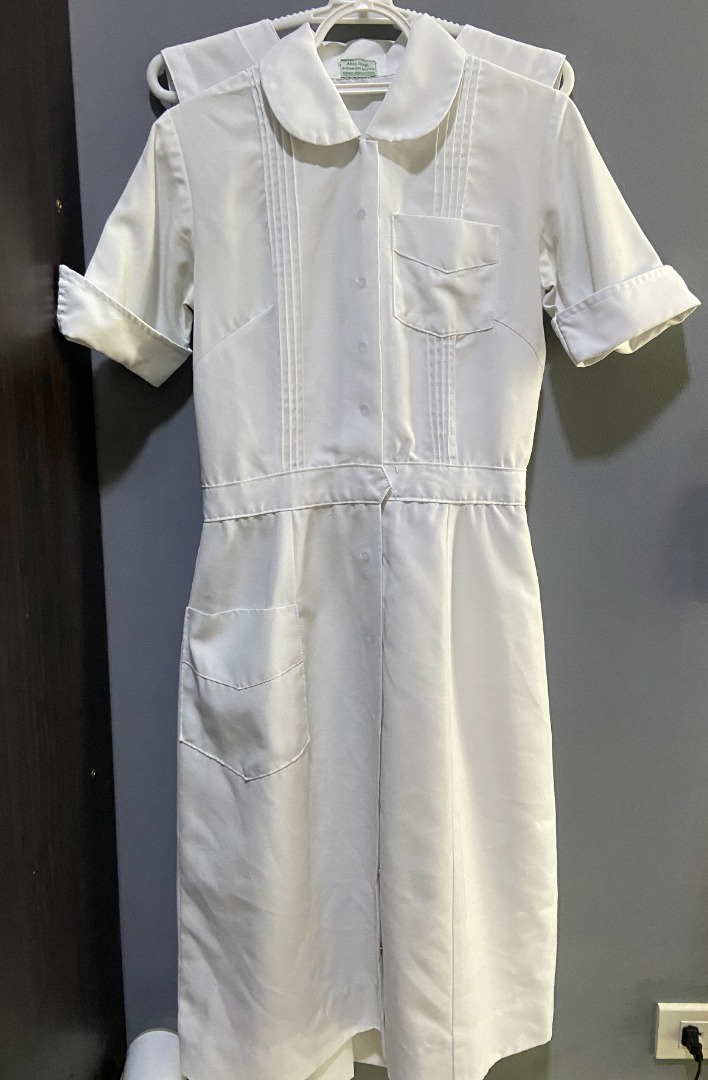UST College of Nursing- Type A uniform (Aling Ising's Uniform and ...