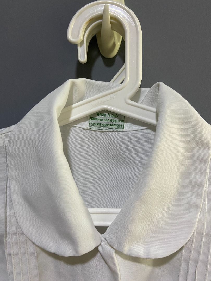 UST College of Nursing- Type A uniform (Aling Ising's Uniform and ...