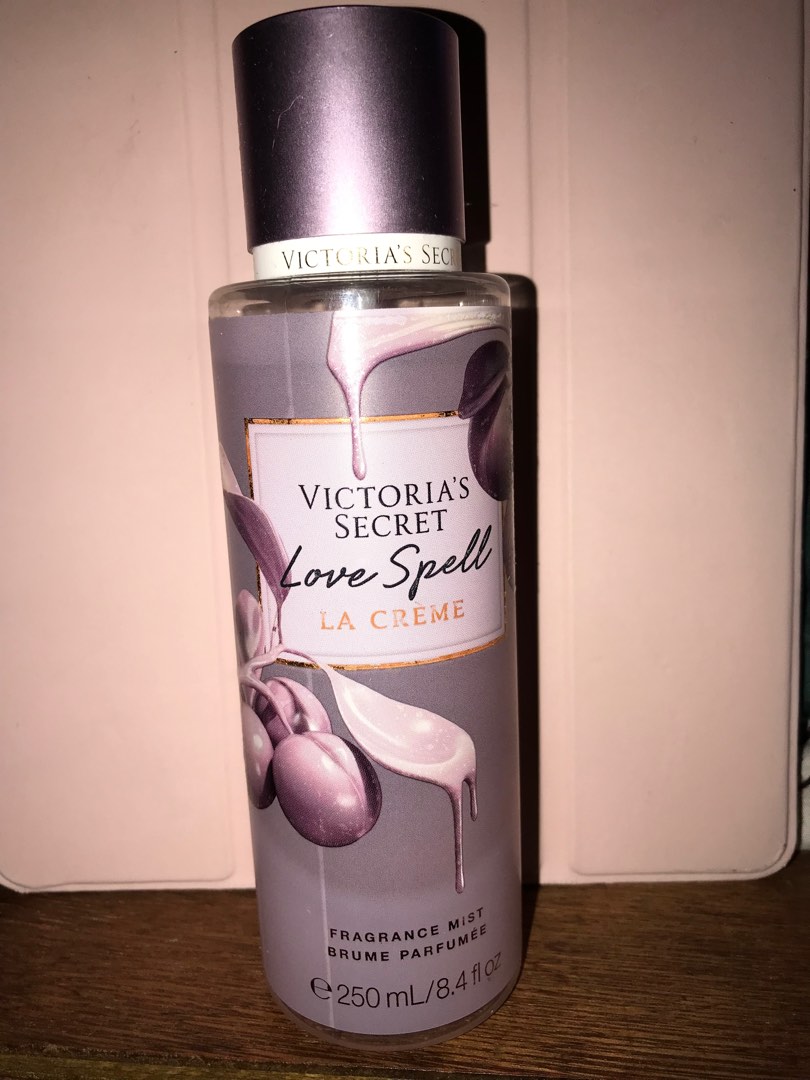 Victoria’s Secret Love Spell La Creme, Beauty & Personal Care ...