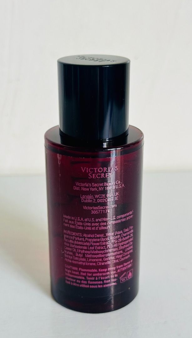 VICTORIA'S SECRET VS VERY SEXY FRAGRANCE BODY SPLASH MIST SPRAY 75ml ...