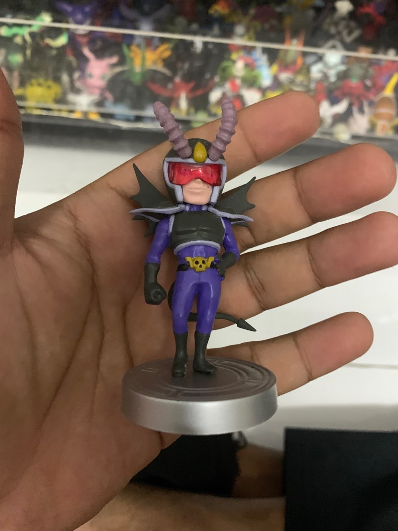 Viewtiful joe-Blade master alastor, Hobbies & Toys, Toys & Games on ...
