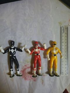 Bandai: Mighty Morphin Power Rangers - Tor the Shuttlezord (Vintage ...