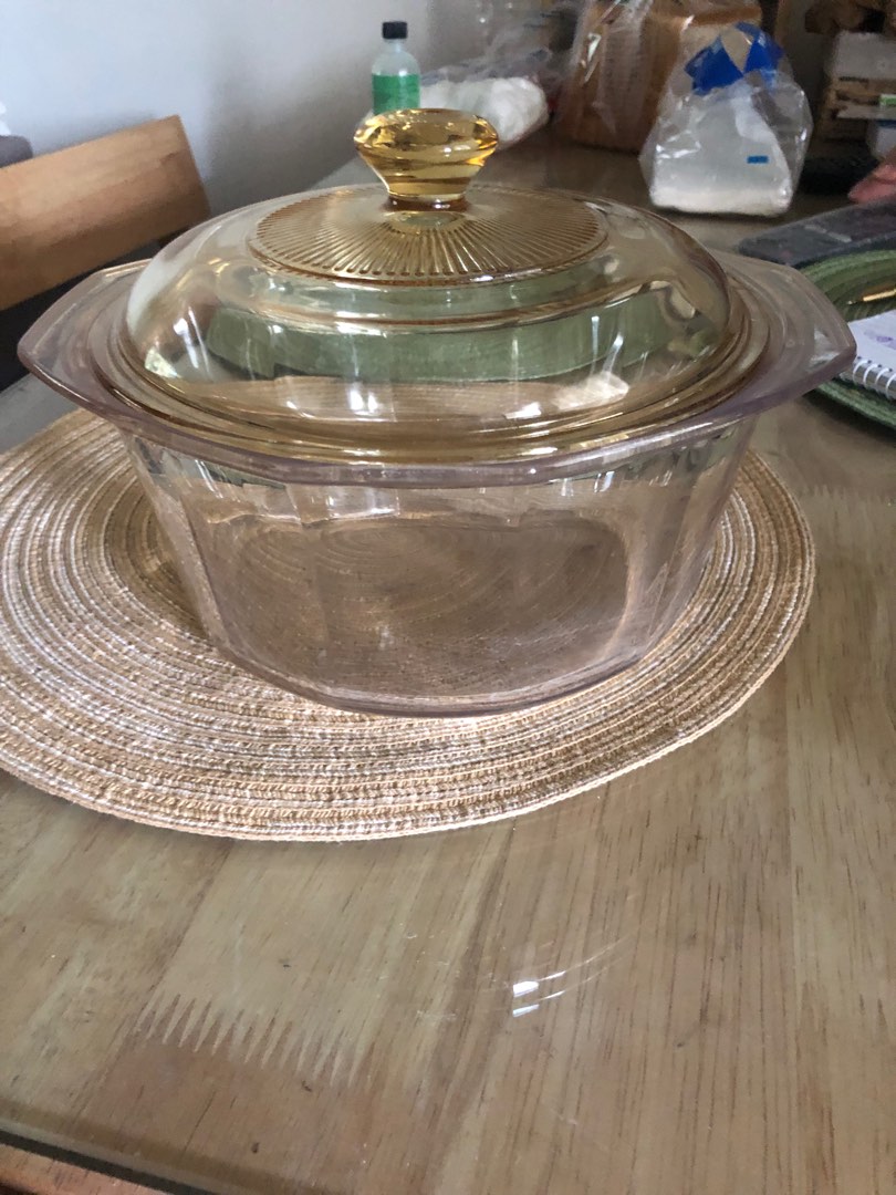 Vision Pot 2.5L, Furniture & Home Living, Kitchenware & Tableware ...