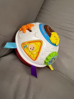 Vtech Lil Speller Phonics Station, 兒童＆孕婦用品, 嬰兒玩具 - Carousell