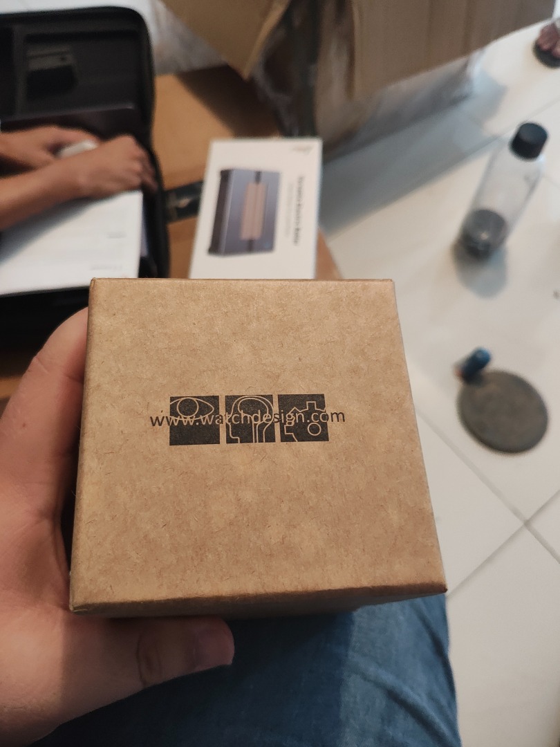 WatchDesign Astro II Constellation Watch - Astronomy/Astronomical Night ...