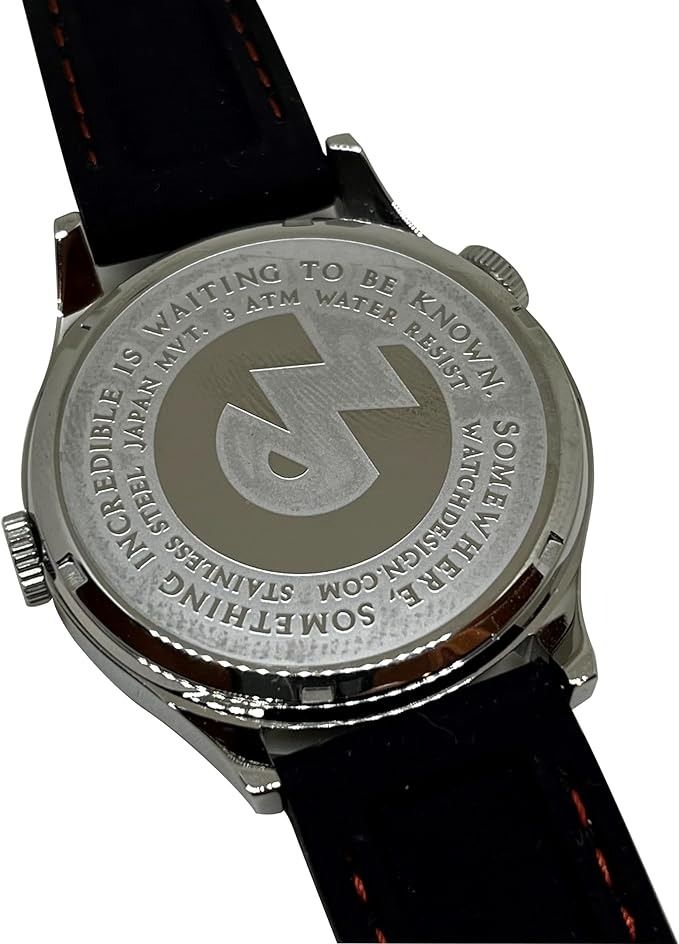 WatchDesign Astro II Constellation Watch - Astronomy/Astronomical Night ...