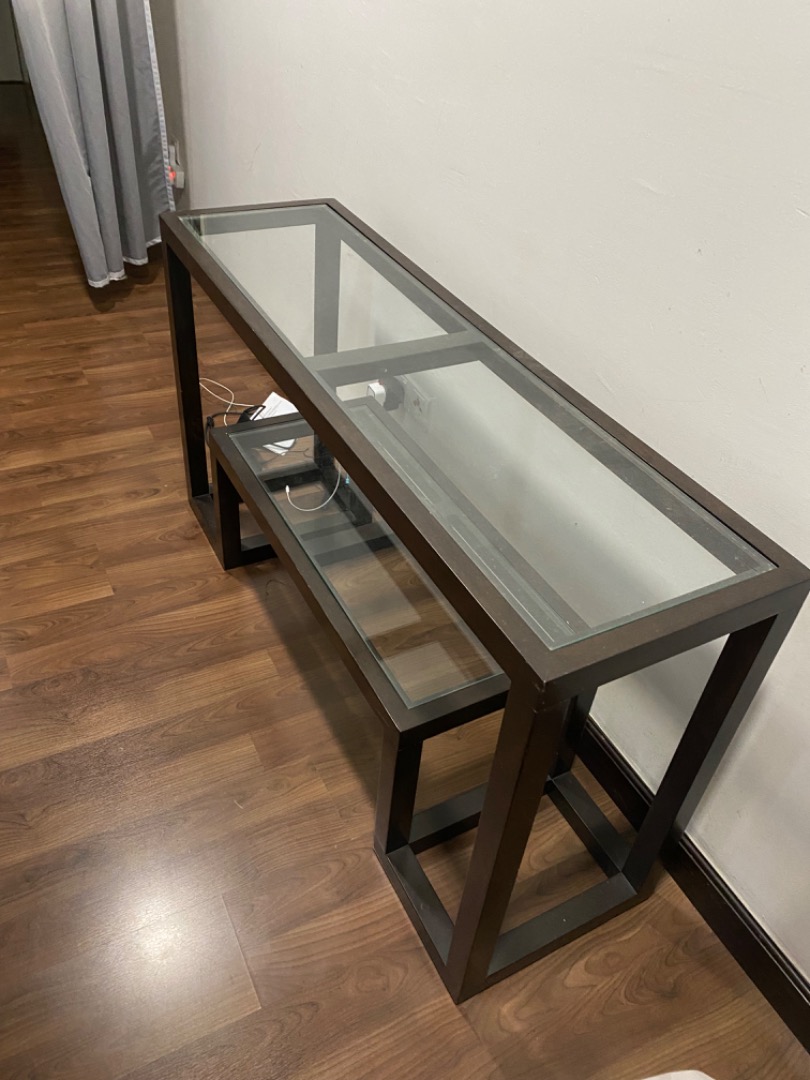 Welcome console table suitable for tv, as utility console, Furniture ...