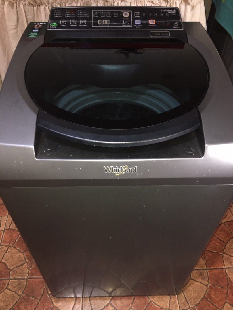 Whirlpool Fully Automatic Washing Machine, TV & Home Appliances ...