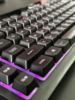 Tecware gaming keyboard phantom Rgb TKL, Computers & Tech, Parts ...