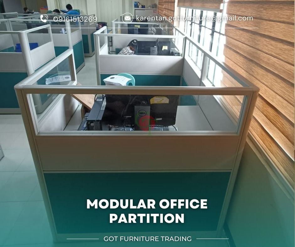 Workstations | Modular Cubicles | Custom-tables., Furniture & Home ...