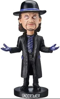 WWE UNDERTAKER + NEW ERA COLLECTION, Hobbies & Toys, Collectibles ...