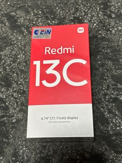 Xiaomi Redmi 13C Glacier White 256GB, Mobile Phones & Gadgets, Mobile ...