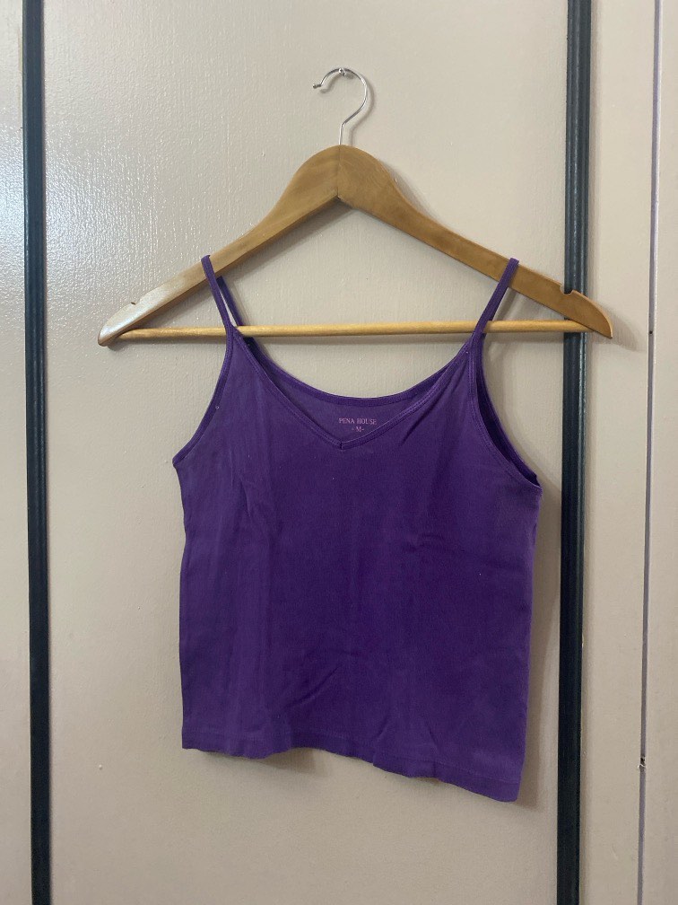 Y2K TOP | PENA HOUSE TOP| PURPLE TOP | BEACH TOP| SUMMER TOP | VIOLET ...