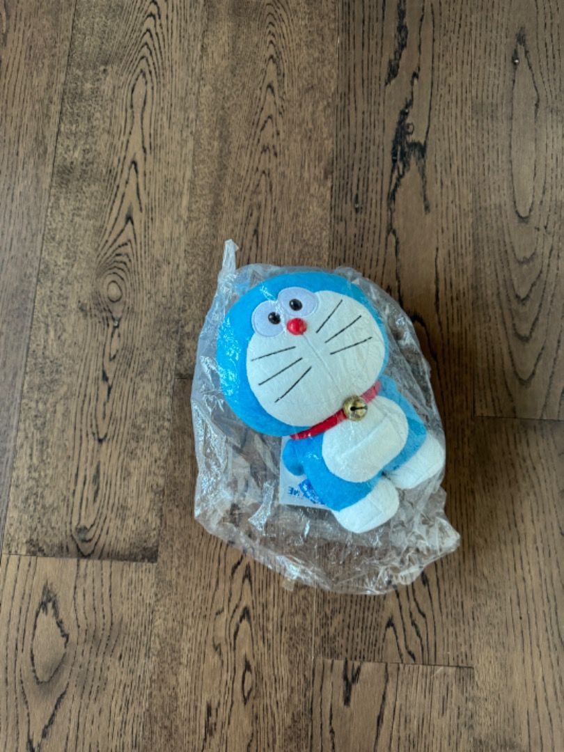 2014 Doraemon Stand By Me Toy by Fujiko Pro 多啦A夢叮噹限量版毛公仔限量絕版日本玩具貓咪愛好者日本 ...