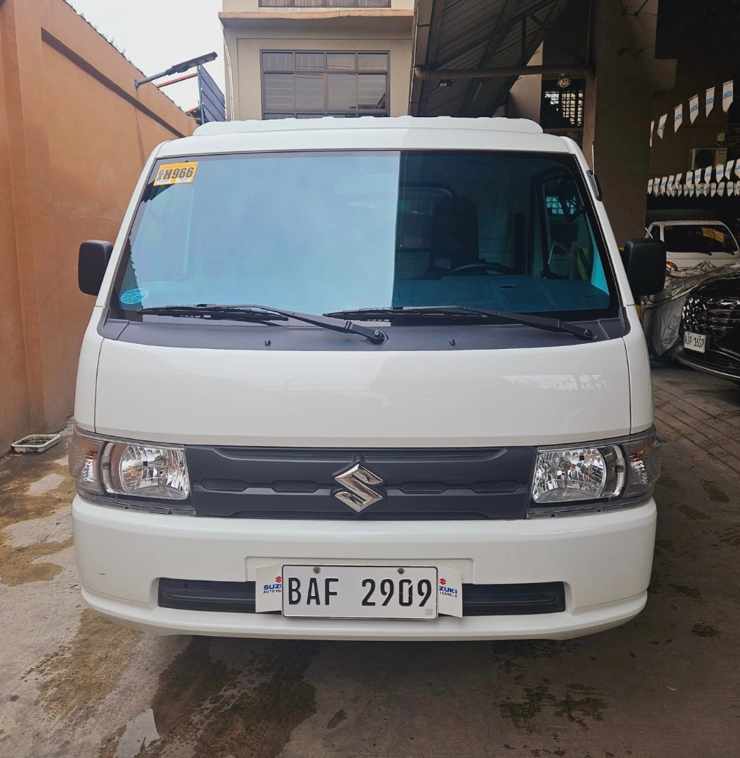2023 Suzuki Carry Utility Van Manual Gas Manual, Cars for Sale, Used ...