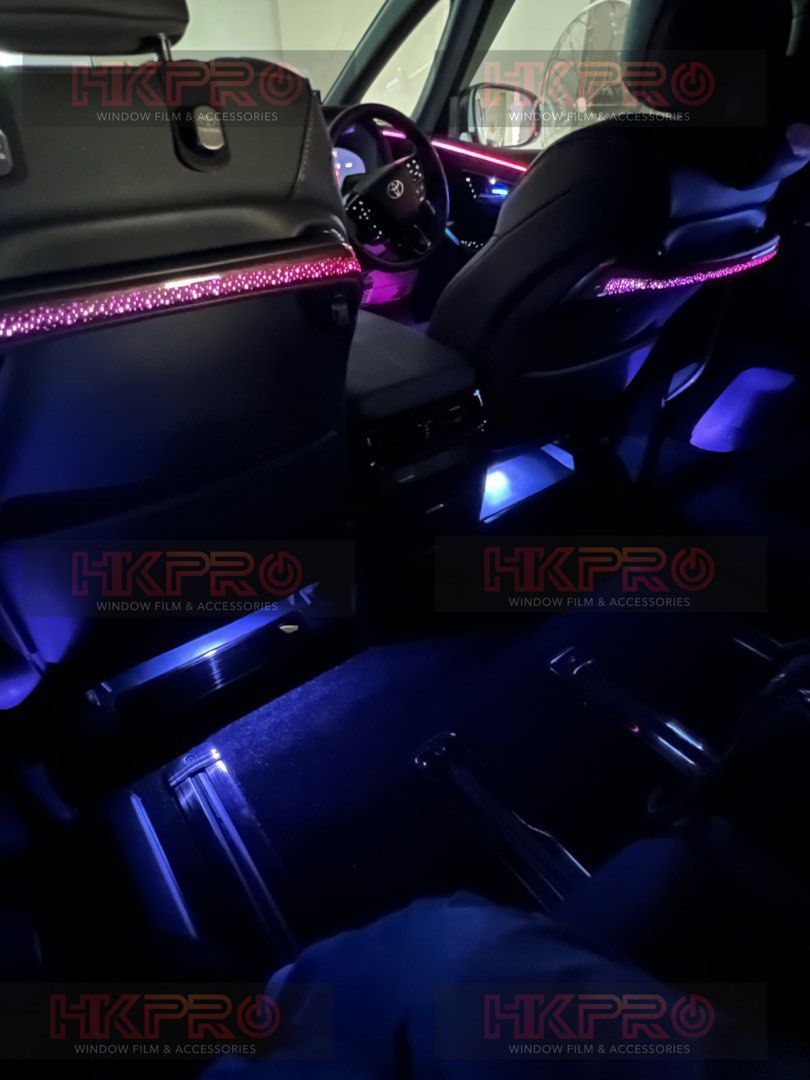 2024 alphard / vellfire /ambient light /ambient light specialist for ...