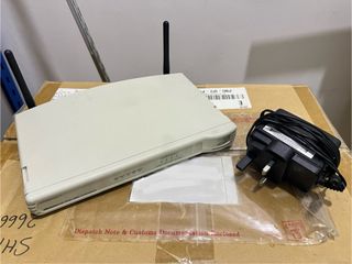 Aztech 300mbps 4-port wireless-N Router, TV & Home Appliances, TV ...