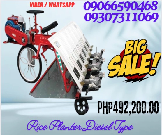 6 rows Ride-on rice planter, Everything Else, Looking For on Carousell