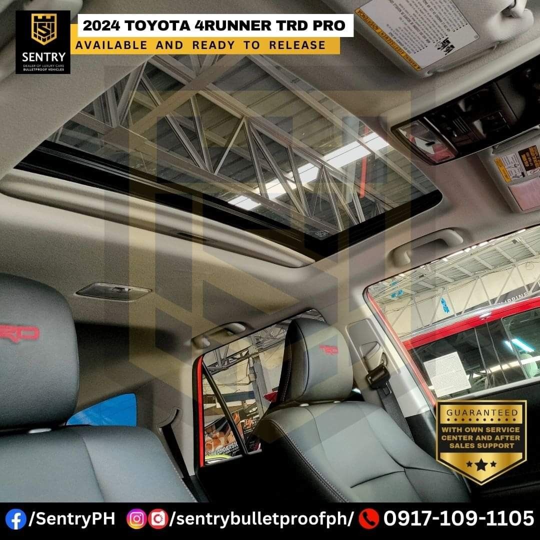 𝗕𝗥𝗔𝗡𝗗 𝗡𝗘𝗪 2024 Toyota 4Runner TRD PRO (Solar Octane) Auto, Cars for ...