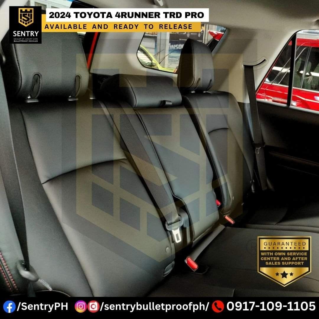 𝗕𝗥𝗔𝗡𝗗 𝗡𝗘𝗪 2024 Toyota 4Runner TRD PRO (Solar Octane) Auto, Cars for ...