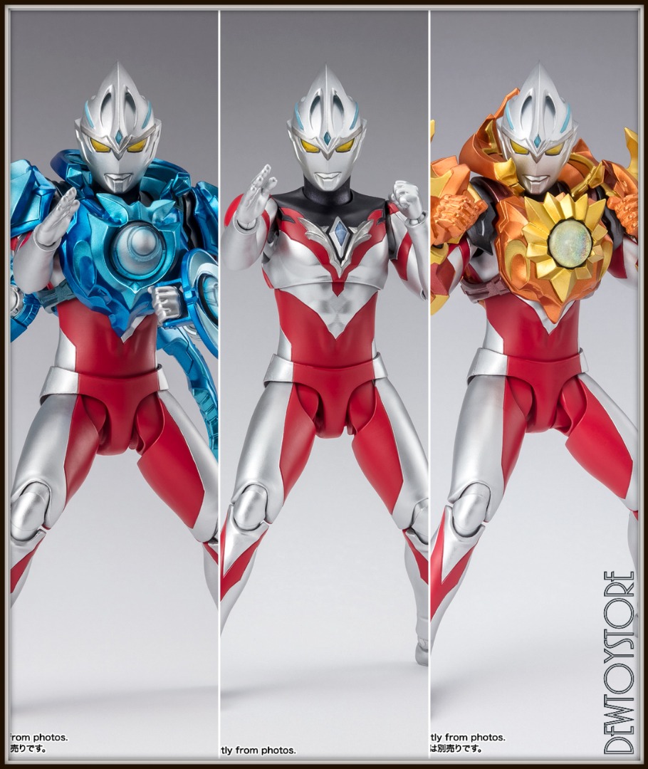 ⭐️ [𝗣𝗿𝗲-𝗼𝗿𝗱𝗲𝗿] Bandai S.H. SH Figuarts SHF 1/12 Scale Action Figure ...