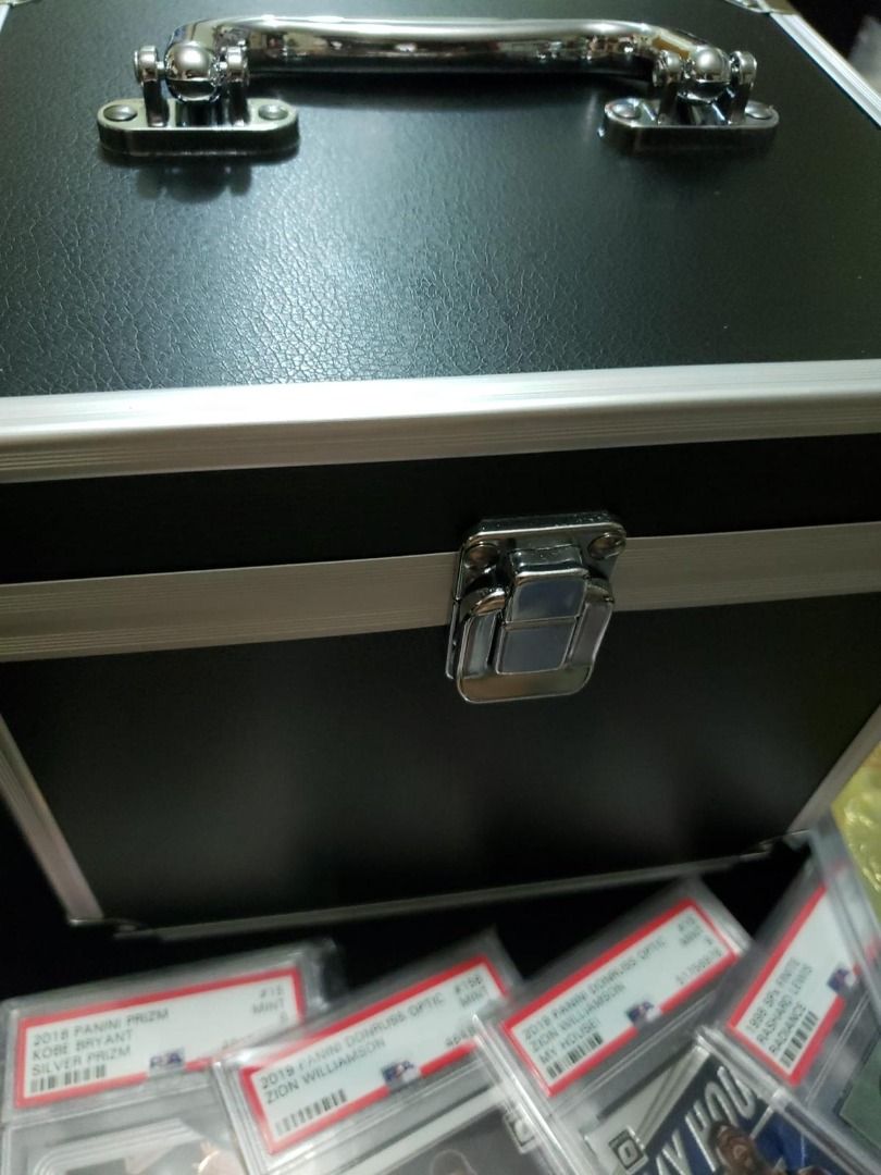 卡盒 評級卡盒 評級卡 grading card box trading cards boxes 收納 整齊 collect grade graded 評級 PSA BGS SGC ...