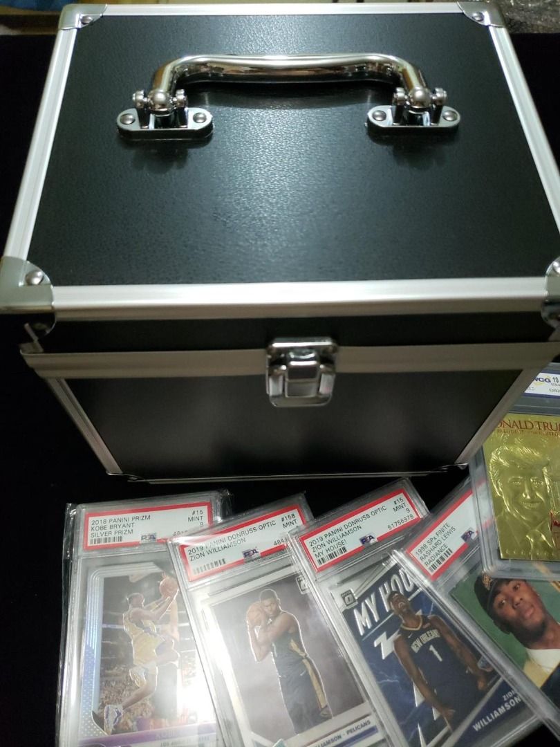 卡盒 評級卡盒 評級卡 grading card box trading cards boxes 收納 整齊 collect grade graded 評級 PSA BGS SGC ...