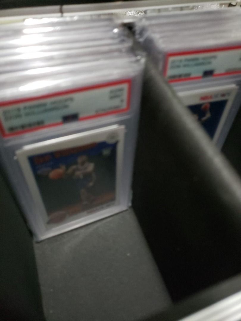 卡盒 評級卡盒 評級卡 grading card box trading cards boxes 收納 整齊 collect grade graded 評級 PSA BGS SGC ...