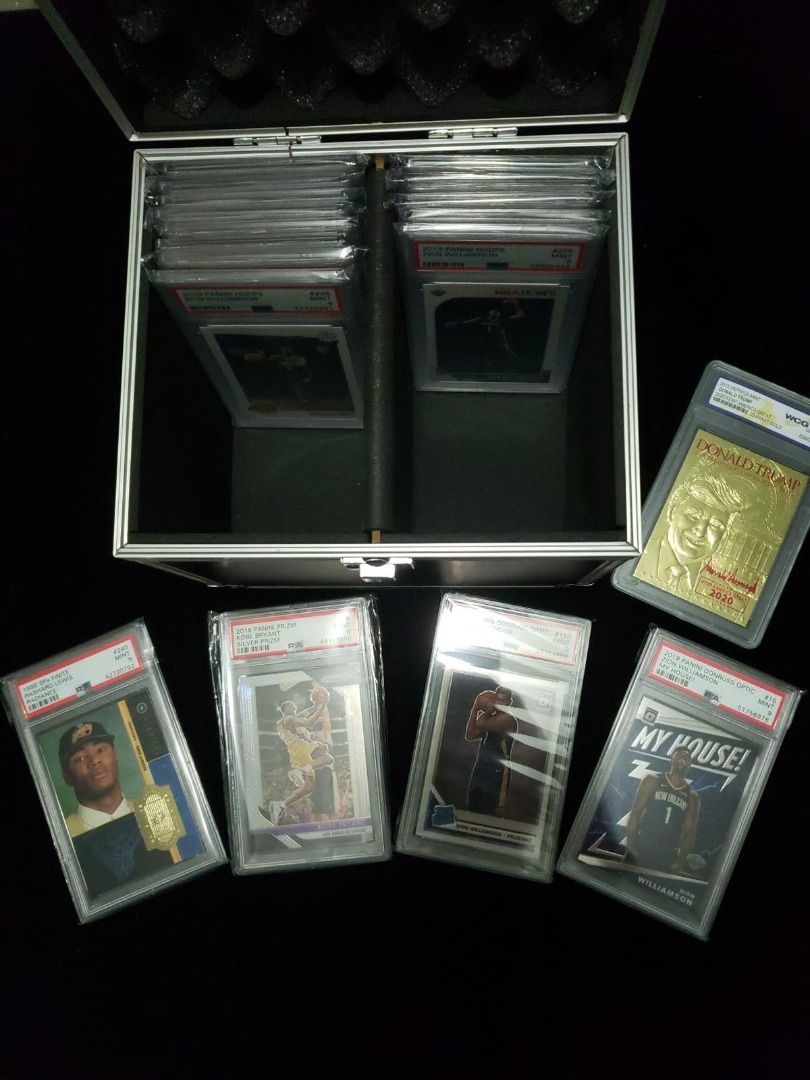 卡盒 評級卡盒 評級卡 grading card box trading cards boxes 收納 整齊 collect grade graded 評級 PSA BGS SGC ...