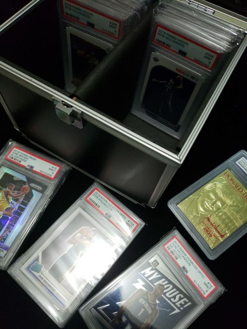 卡盒 評級卡盒 評級卡 grading card box trading cards boxes 收納 整齊 collect grade graded 評級 PSA BGS SGC ...