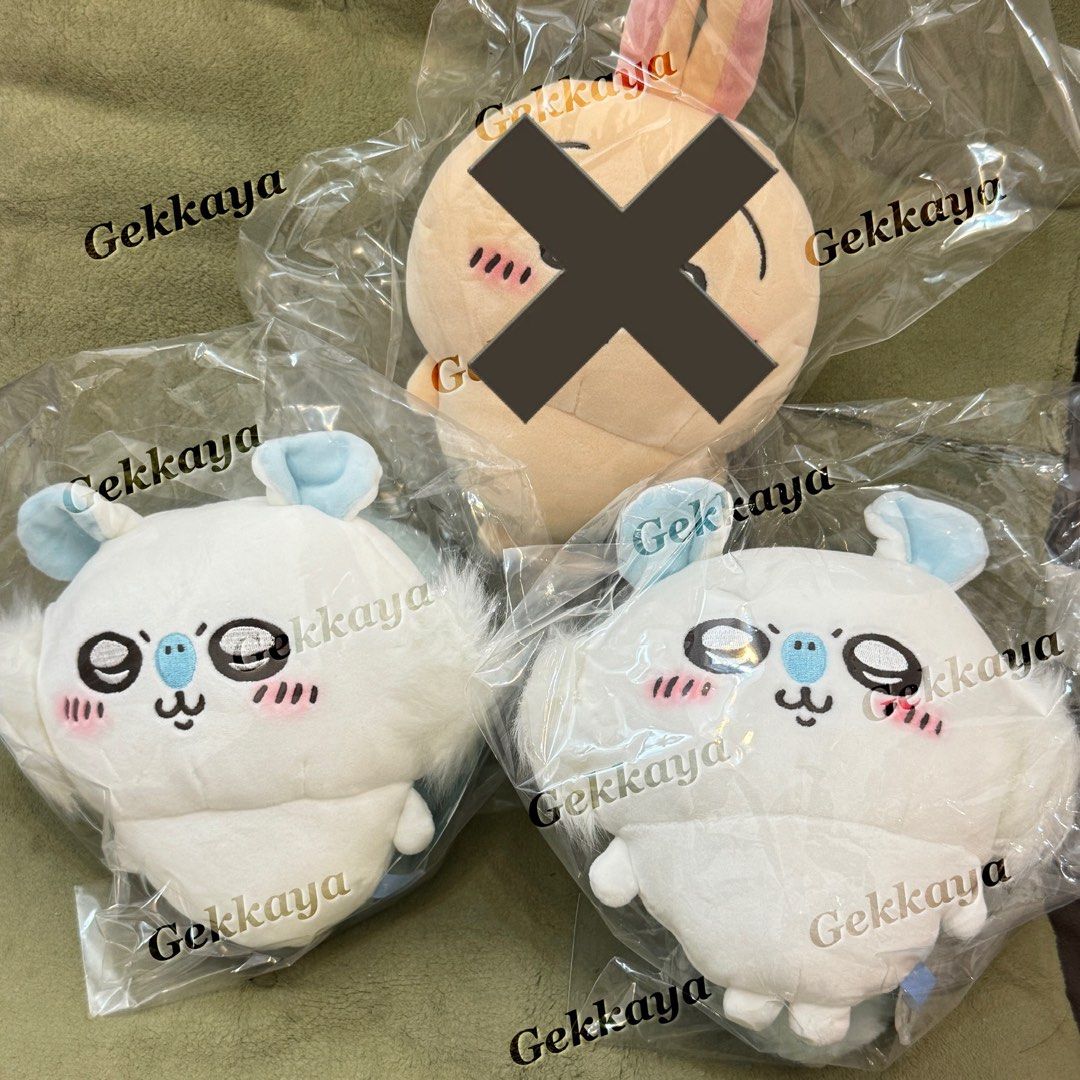 全新現貨 日本正版 Chiikawa 吉伊卡哇 小可愛 小八 飛鼠 小桃 hachiware momonga 小腳 S size 公仔 基本款 ...