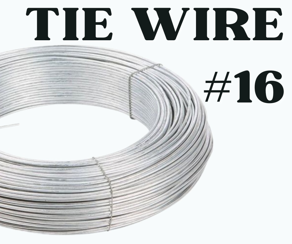 ALAMBRE/TIE WIRE #16, Everything Else, Others on Carousell
